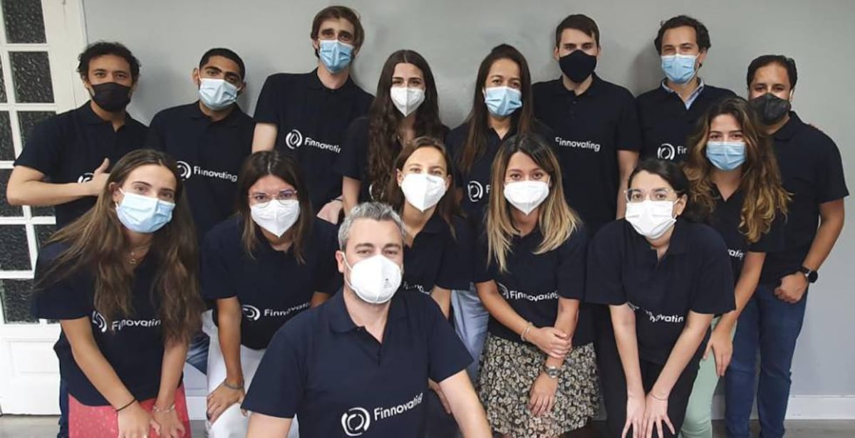 La plataforma española Finnovating capta ‘fintechs’ de más de 100 ...