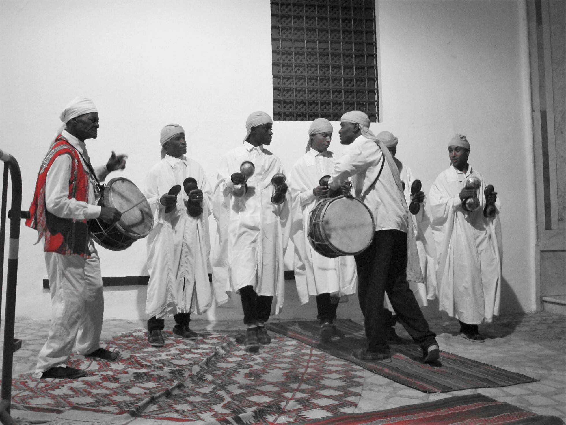 Últimos días del ‘stambeli’, el jazz de los esclavos de Túnez | Cultura ...