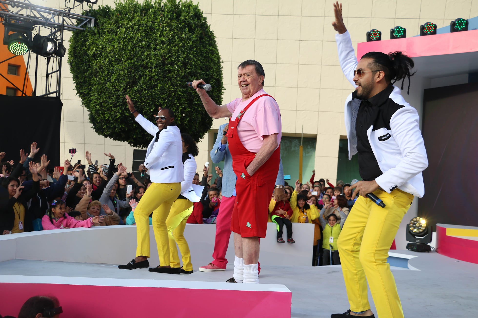 La trayectoria de Chabelo, en imágenes | Fotos | EL PAÍS México