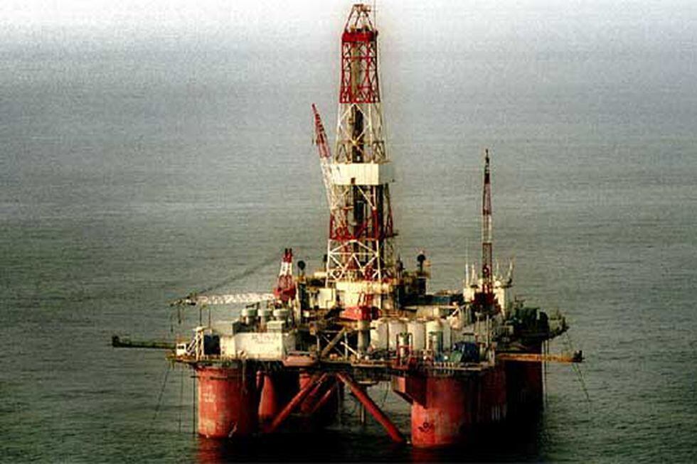 Plataforma petrolífera en Tarragona | Negocios | EL PAÍS