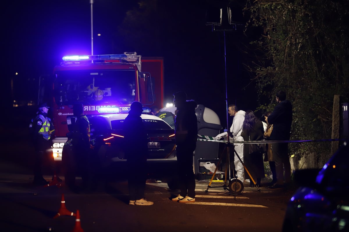 La Guardia Civil Investiga Como Violencia Machista El Asesinato De La 7899