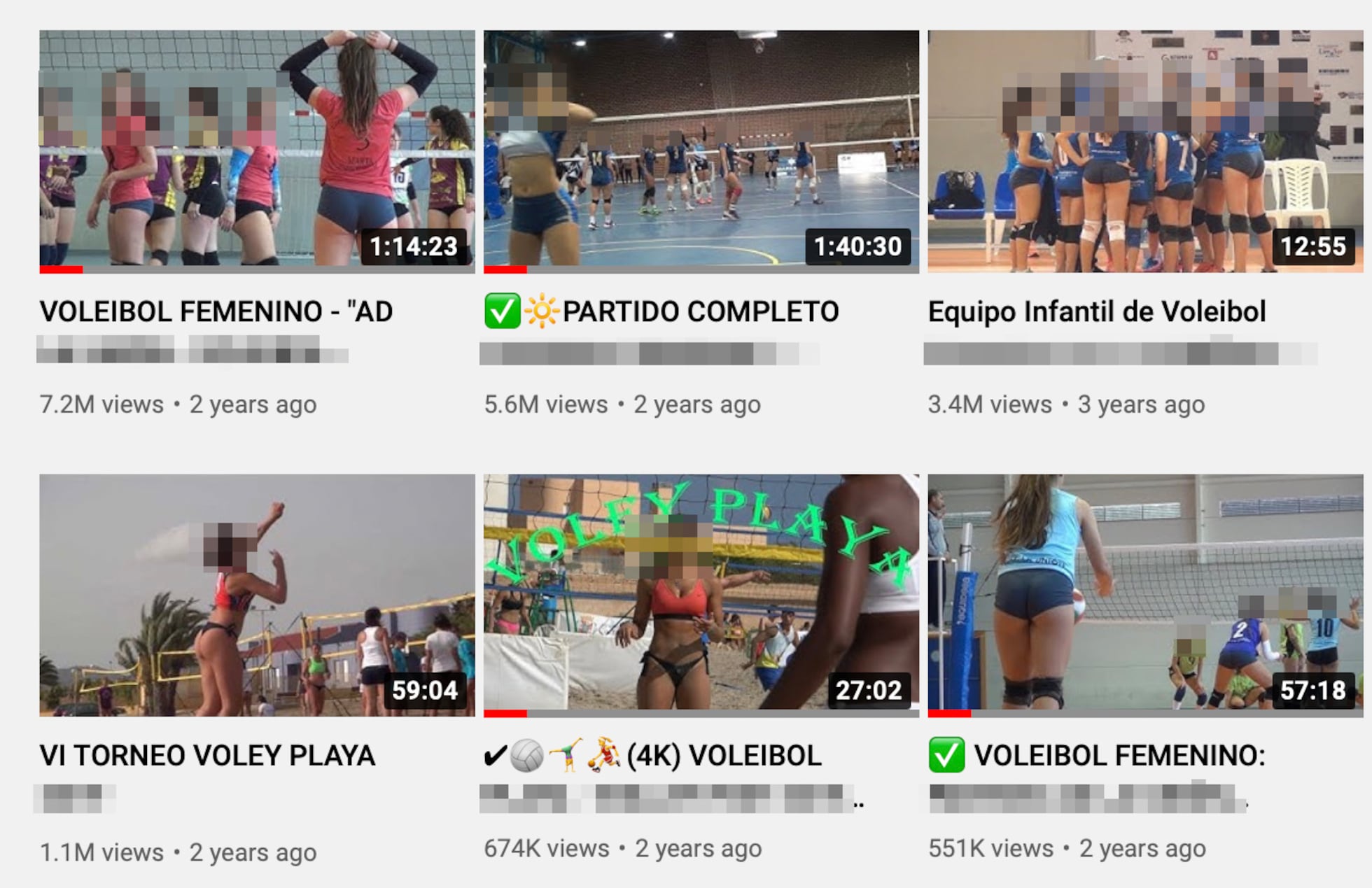 “Estaba más pendiente del fotógrafo que de competir”: así se aprovechan ...