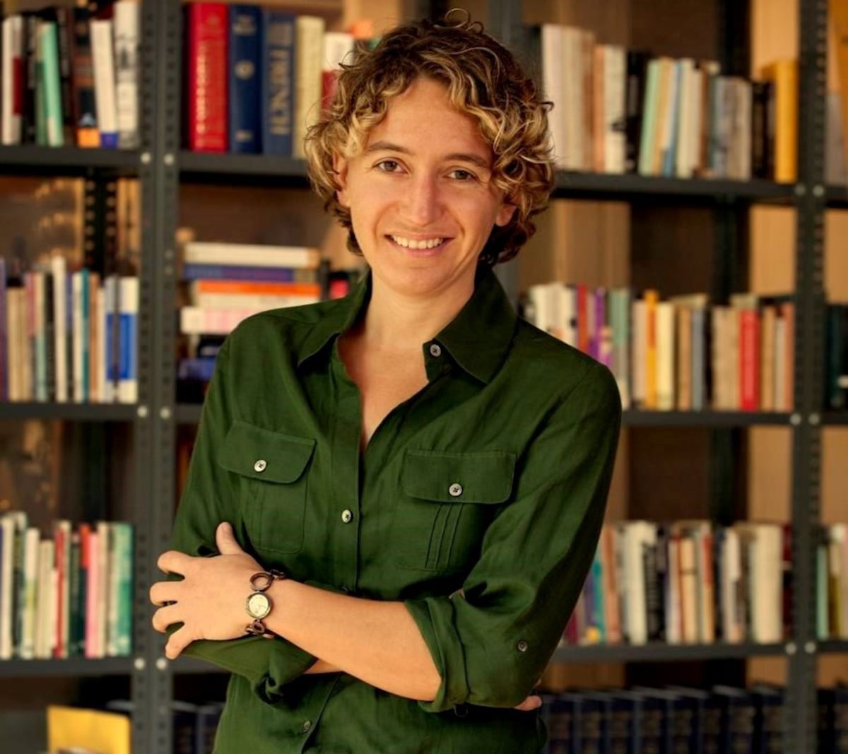 ‘Una estela salvaje’, de Kathryn Schulz, memorias de una familia donde ...