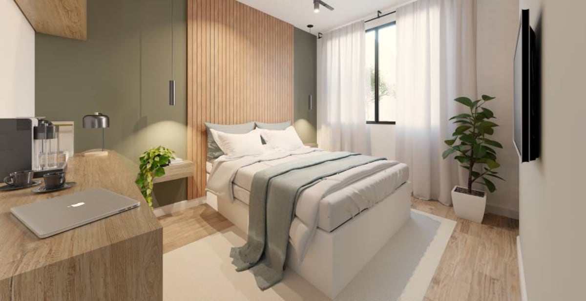 Llega una nueva moda: habitación en la oficina | Fortunas | Cinco Días