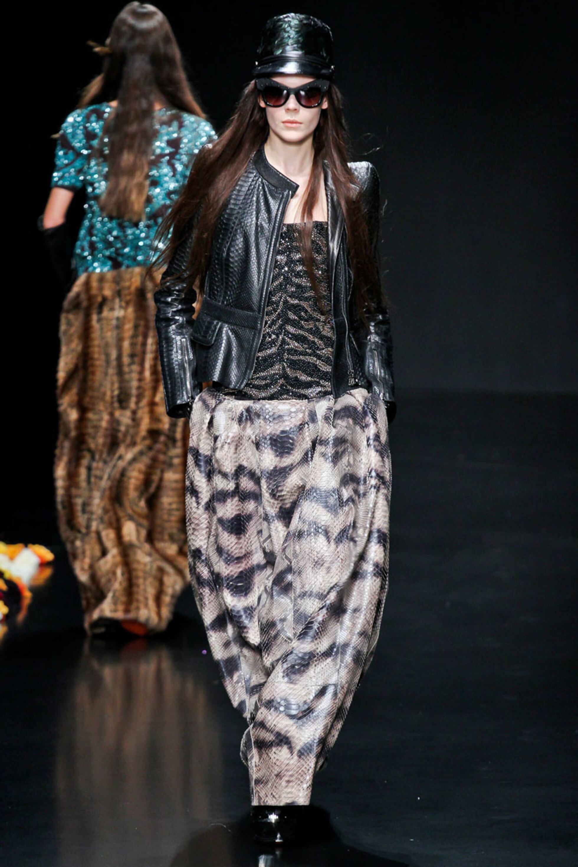 Roberto Cavalli otoño-invierno 2012/13 | Fotos | Pasarelas de Moda | S Moda | EL PAÍS