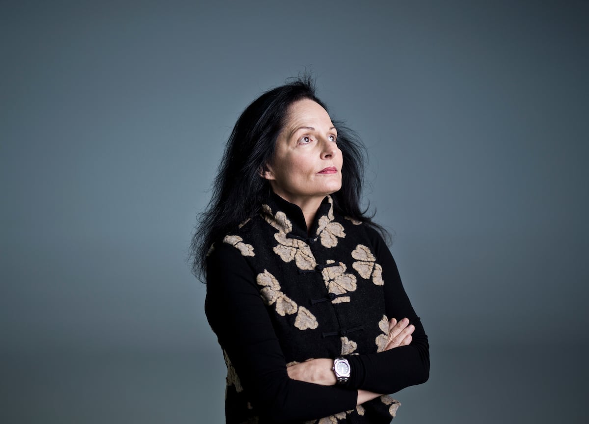 La fotógrafa Isabel Muñoz, elegida académica de las Bellas Artes ...