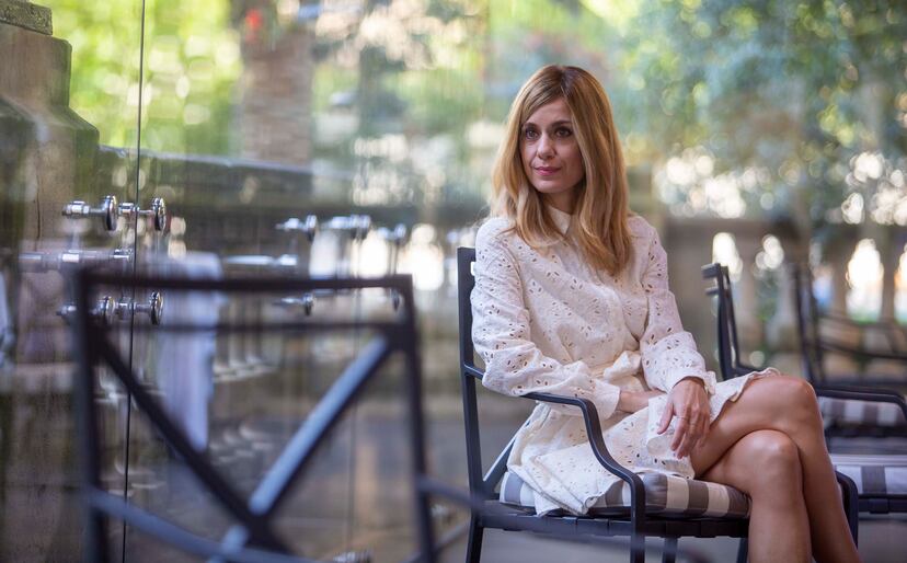 Alexandra Jiménez: “Prefiero una carrera larga a ganar el Goya ...