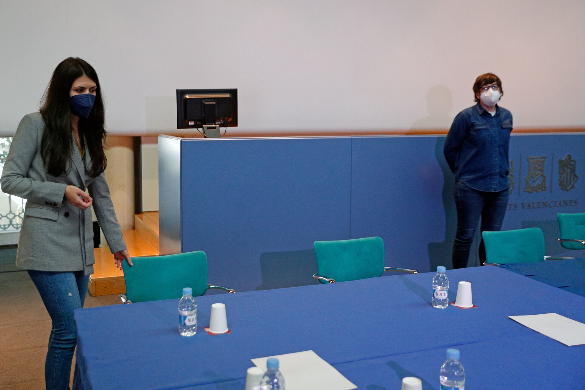 Pilar Lima se convierte en portavoz de Unides Podem en las Cortes ...