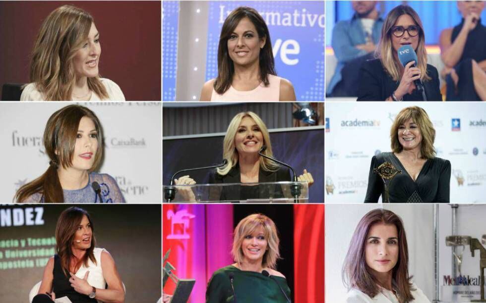 Día de la mujer: Diez mujeres de la televisión ponen nota a su ...