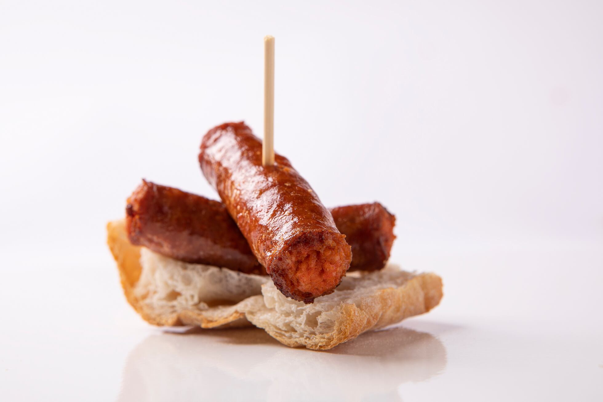 Chistorra de Navarra: el embutido de fina estampa estrena marca de ...