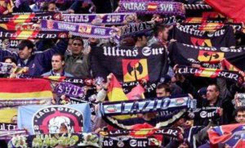 Violencia en el fútbol: El Madrid, contra los Ultras Sur | Deportes ...