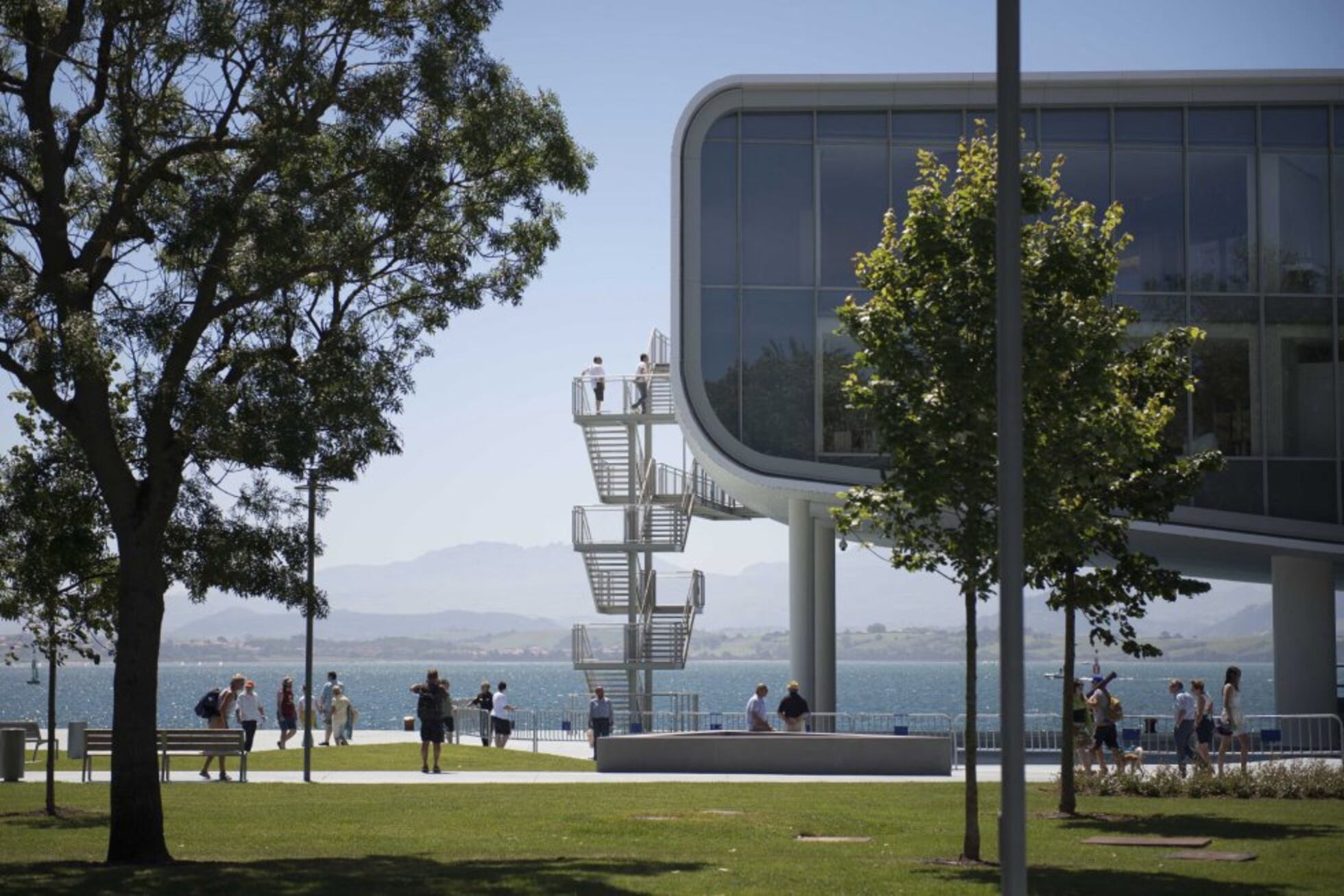 Así es el nuevo Centro Botín | Fotos | Politica | EL PAÍS