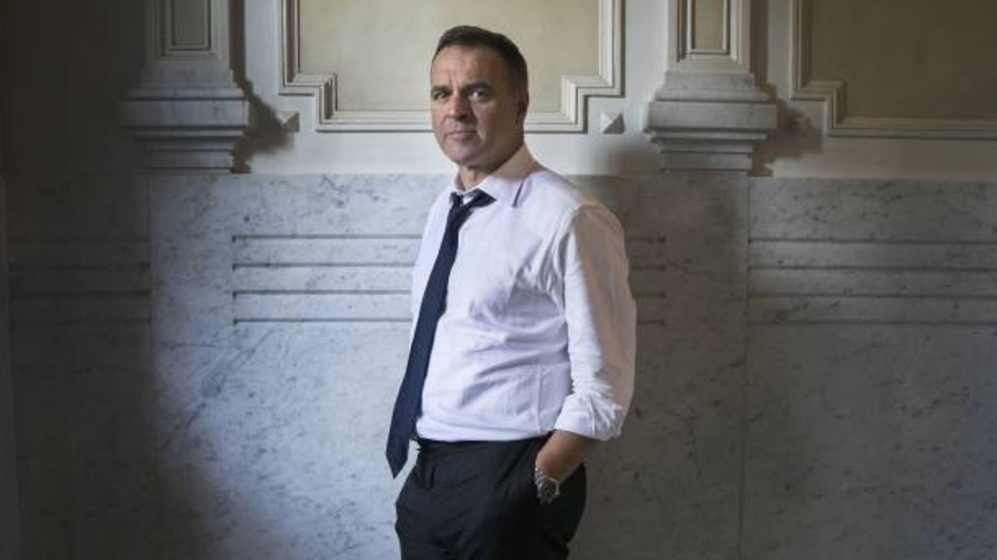 Niall Ferguson: “Estados Unidos estaría mucho menos desgarrado si Obama ...