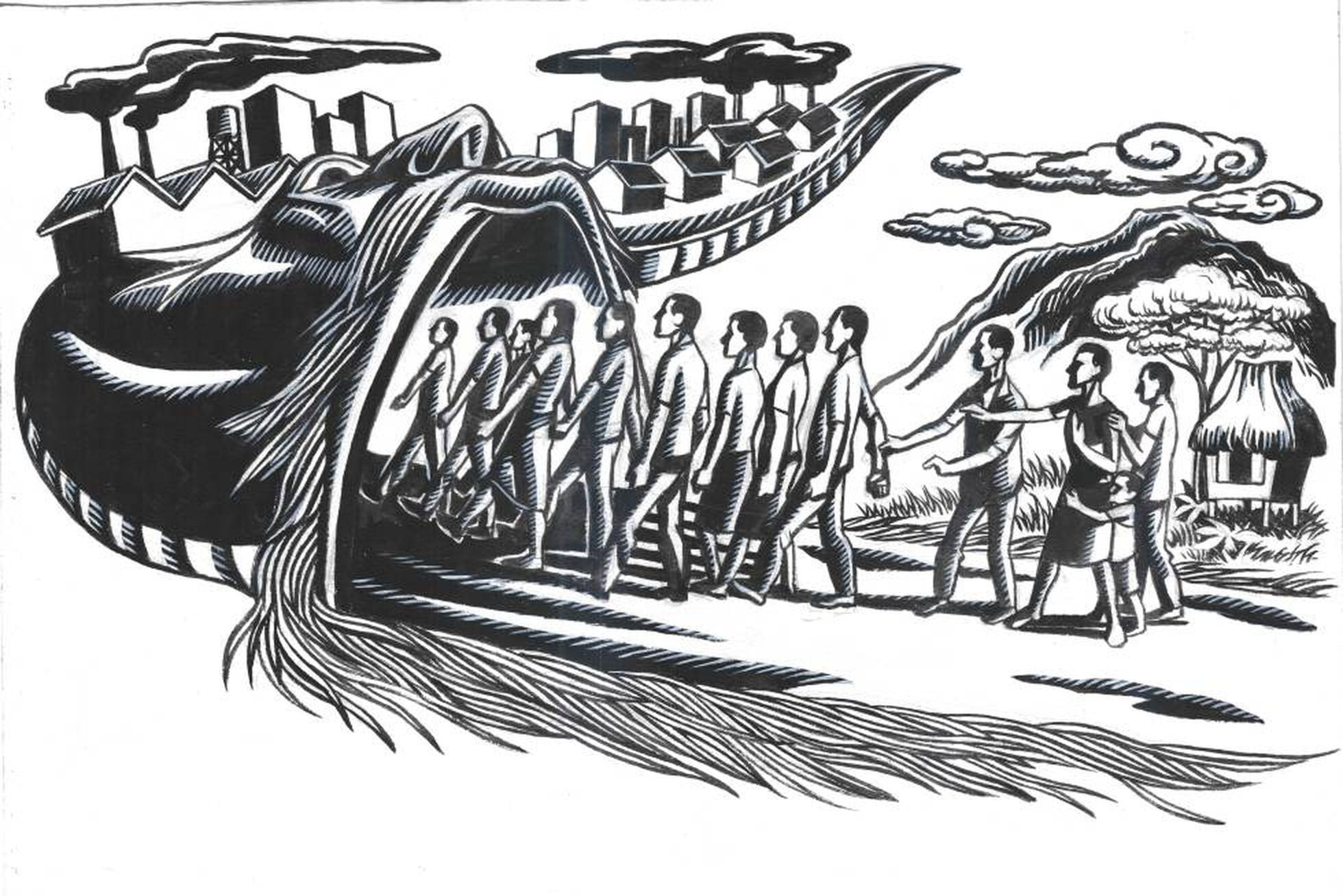 Arte de guerrilla | Madrid | España | EL PAÍS