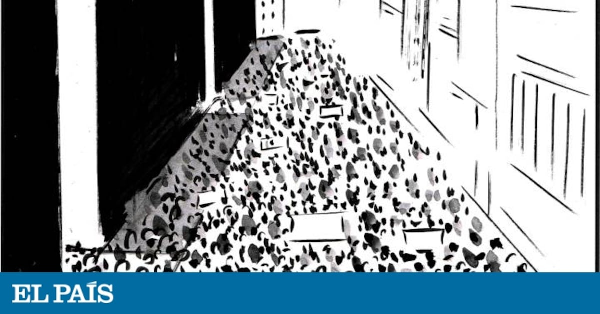 El Roto | Opinión | EL PAÍS