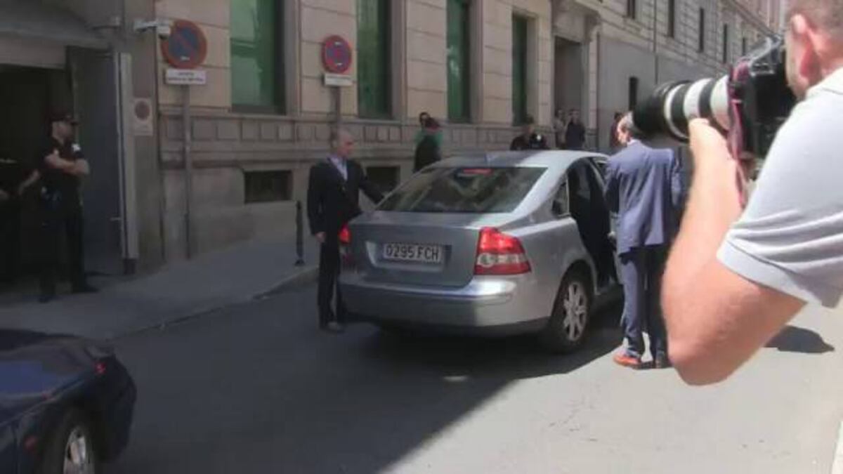 Caso Gowex': Jenaro García declara en la Audiencia | Empresas | Cinco Días