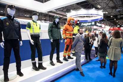 Sicur, escaparate de las últimas tendencias y avances en protección física y electrónica ...