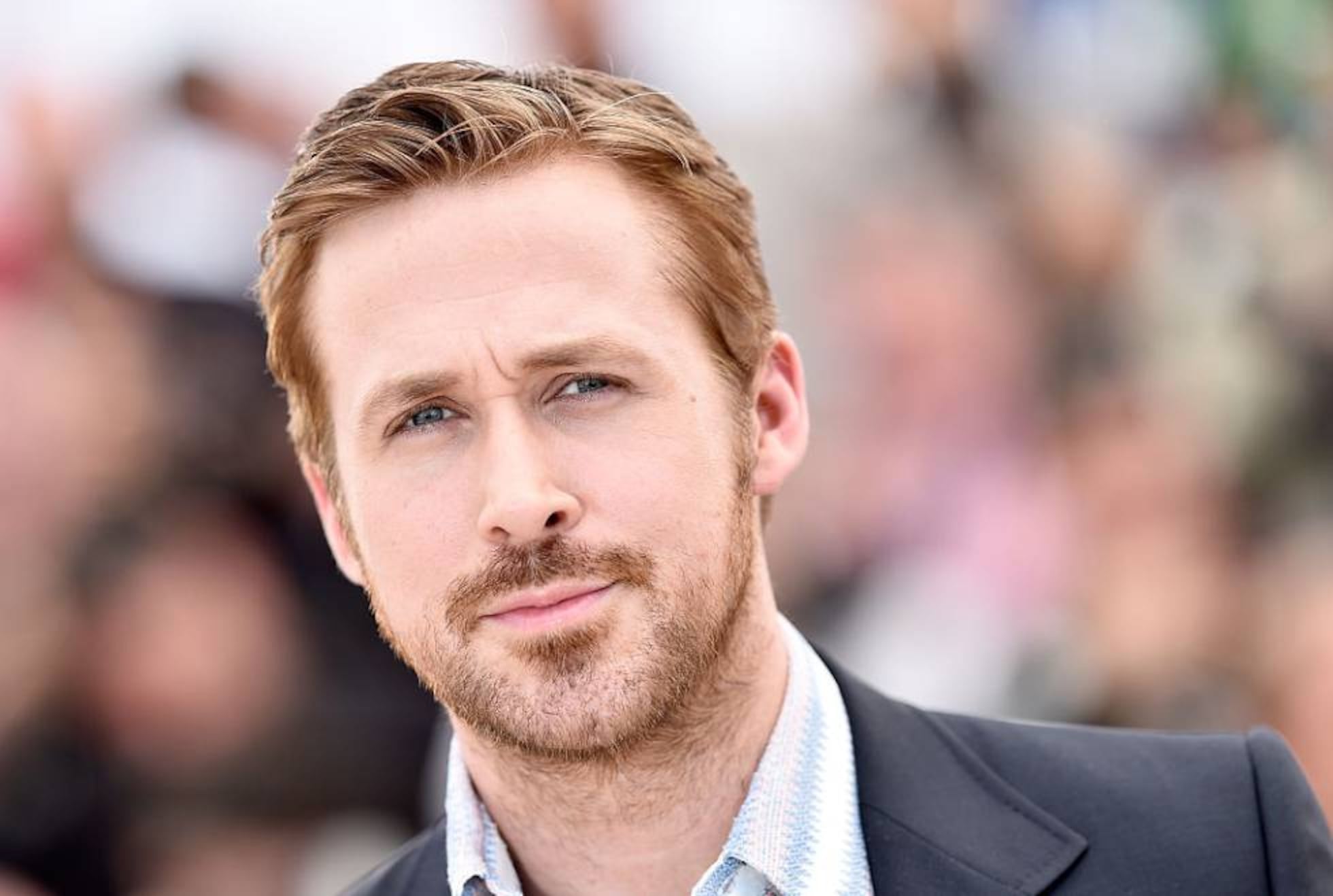 La transformación de Ryan Gosling para convertirse en el Ken de Barbie: rubio, bronceado y ...