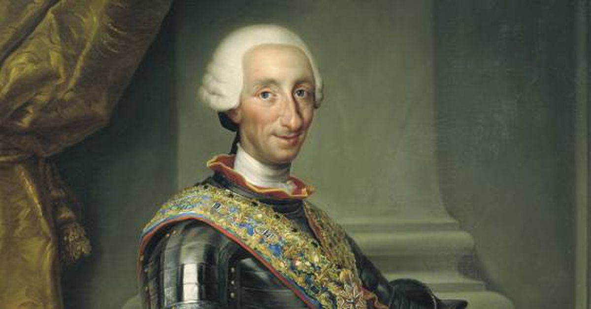 Carlos III, entre las paradojas del cambio y la tradición | Cultura ...