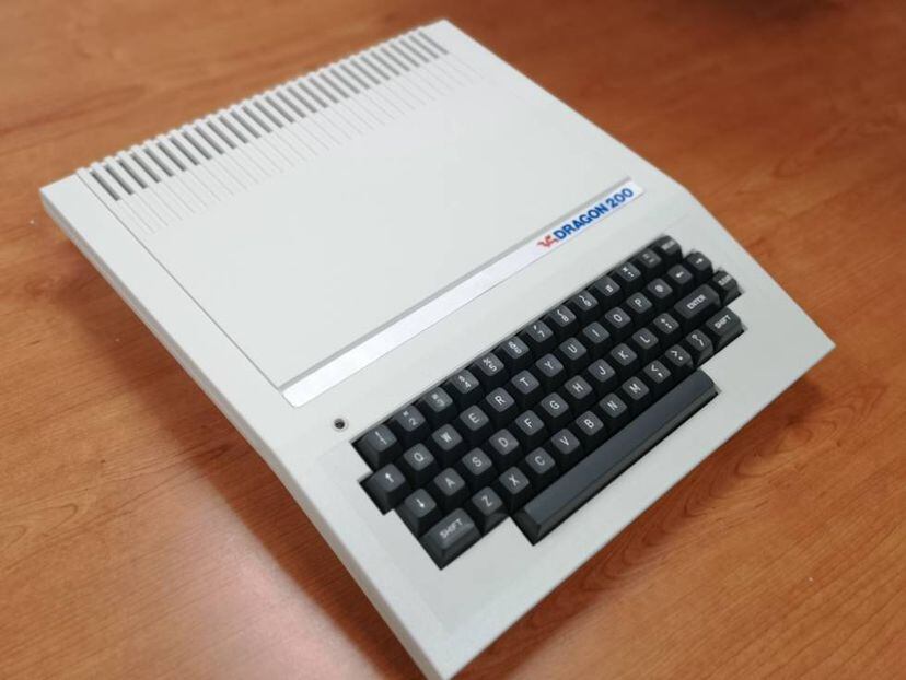 Ordenadores Dragon: Cuando Extremadura quiso ser el Silicon Valley ...