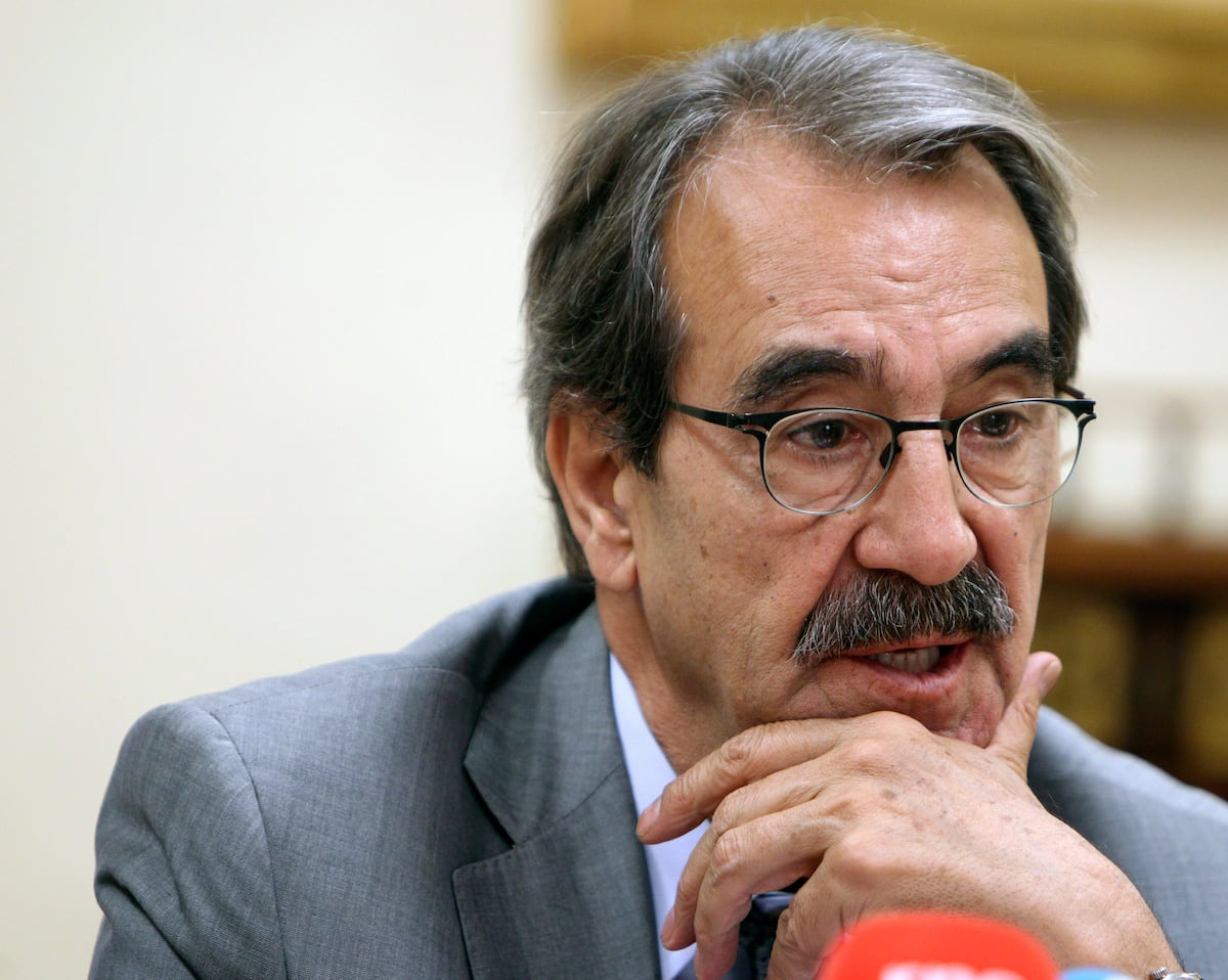 Emilio Ontiveros y el círculo virtuoso | Opinión | EL PAÍS