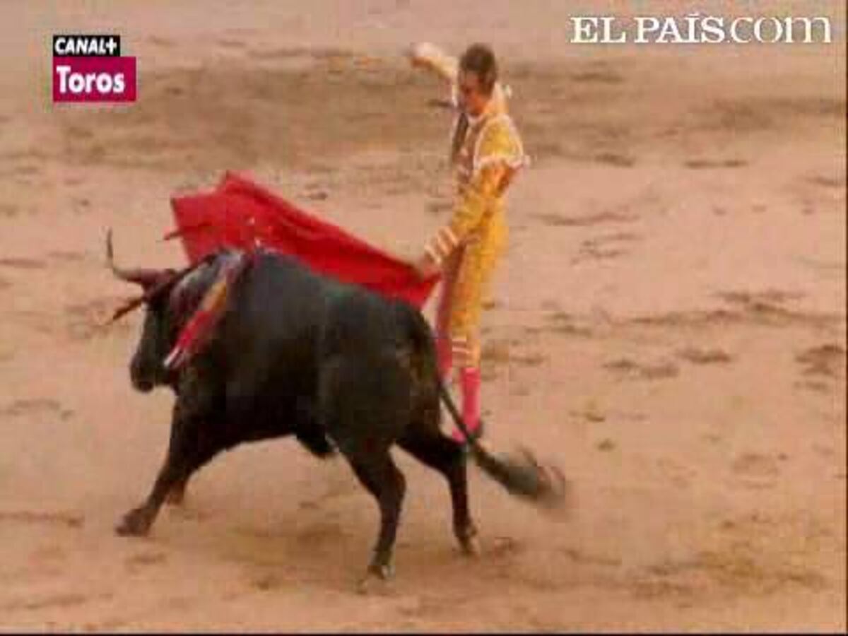 Tarde gris de toros mansos y toreros pesados | Cultura | EL PAÍS