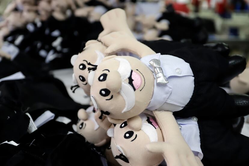 El Doctor Simi: el negocio millonario detrás de un peluche bonachón ...