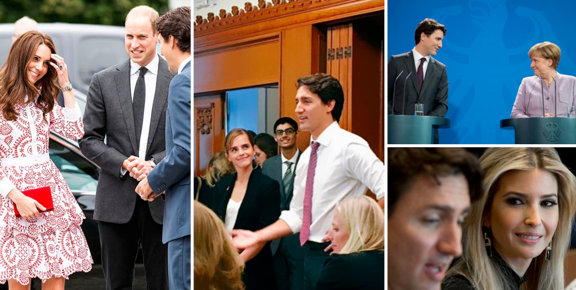 Efecto Trudeau: el caso del político convertido en ‘sex symbol ...