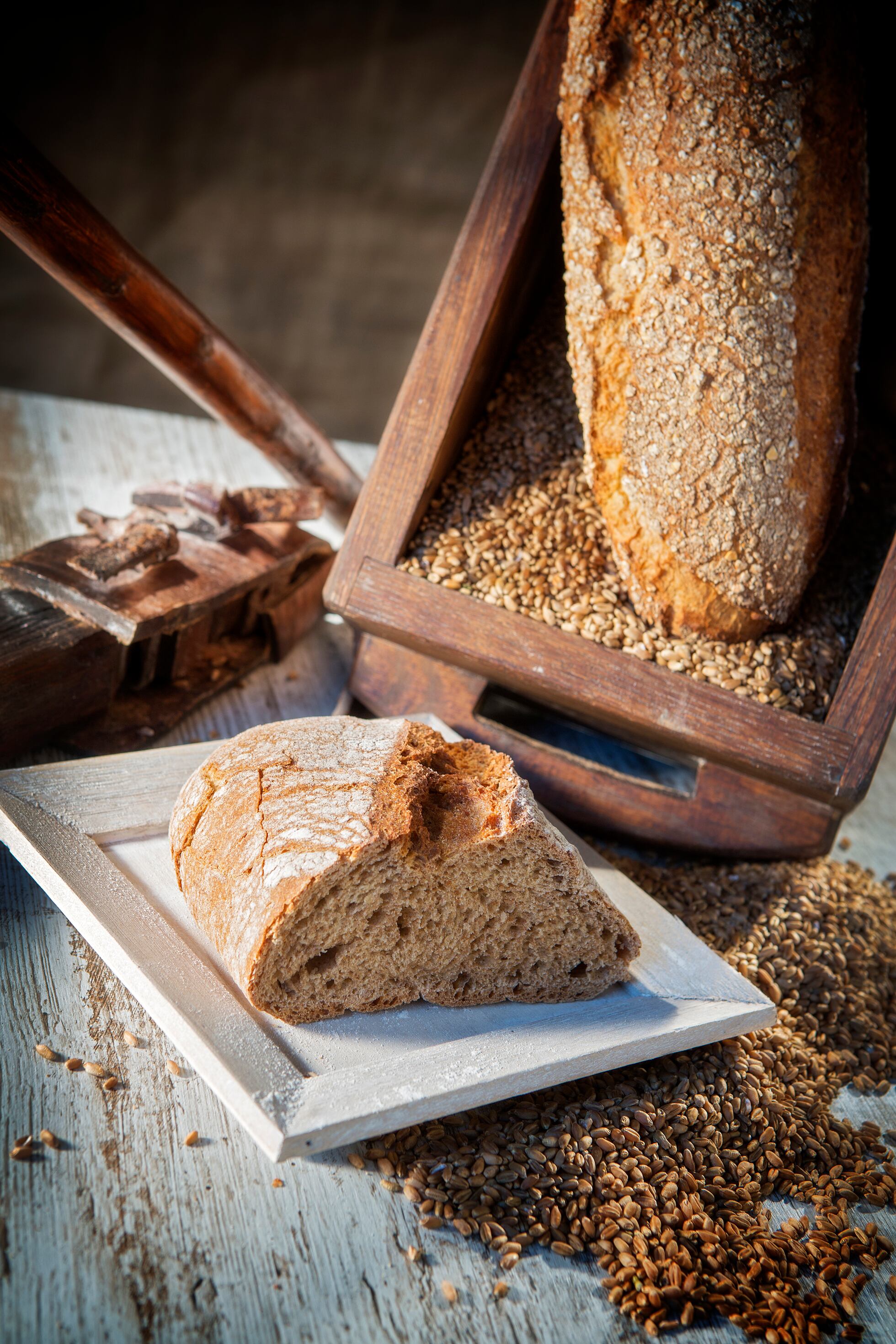 Qué tiene el pan de Carral para haber conquistado todo el país ...