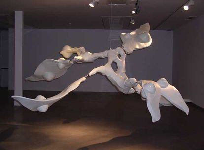 'Cyborg W9' (2006), de Lee Bul | Babelia | EL PAÍS