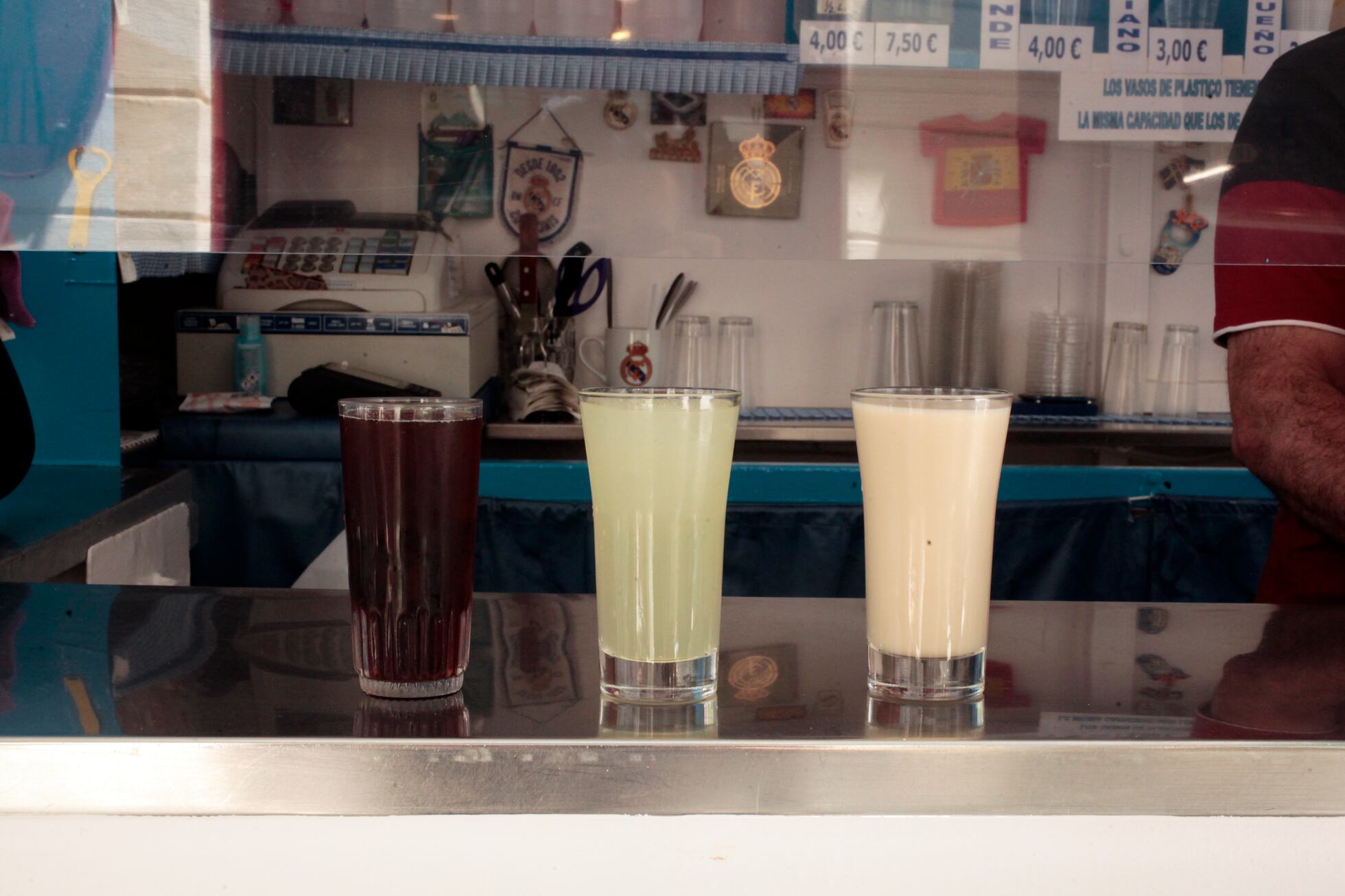 Dónde tomar horchata artesana y la tradicional agua de cebada “en ...