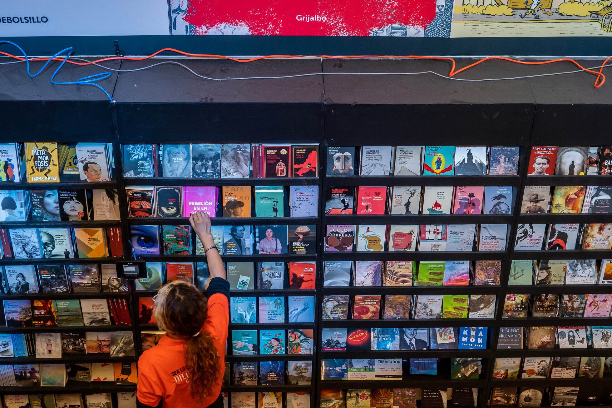 La FIL 2023, en imágenes | Fotos | EL PAÍS México