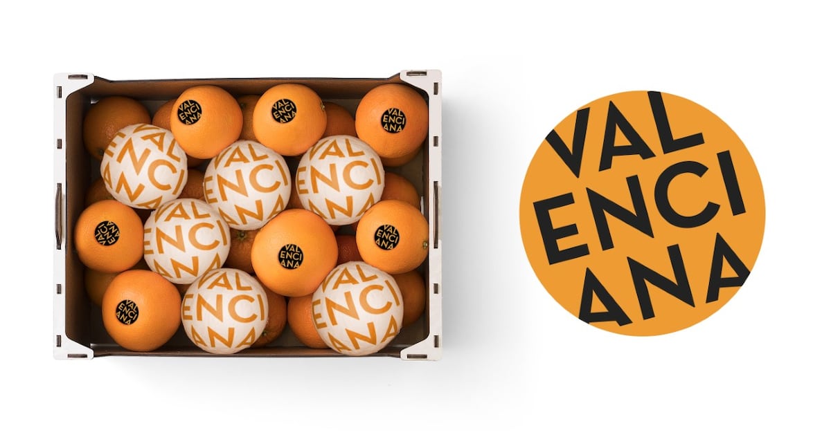 El concepto ‘Naranja valenciana’ que no hace falta traducir como marca ...