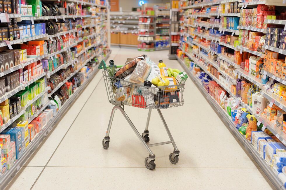 La despensa definitiva para pasar de una alimentación decente a otra ...