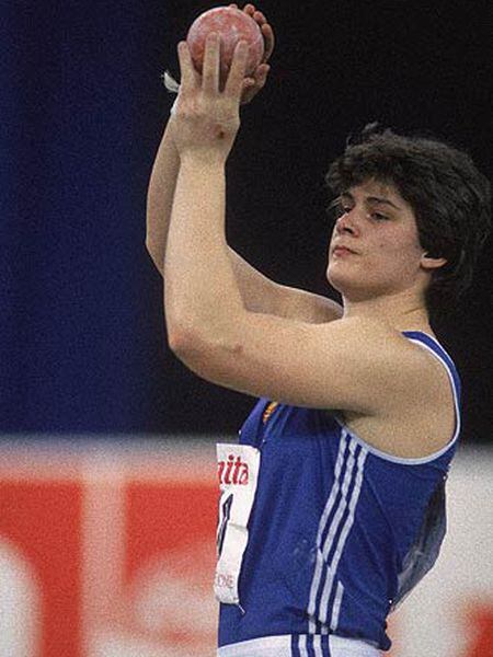 Heidi Krieger | Deportes | EL PAÍS