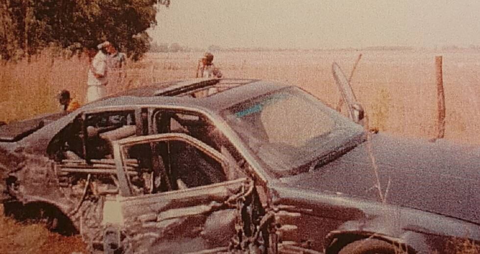 ‘Alibi’, el ‘true crime’ sudafricano en formato podcast | EL PAÍS