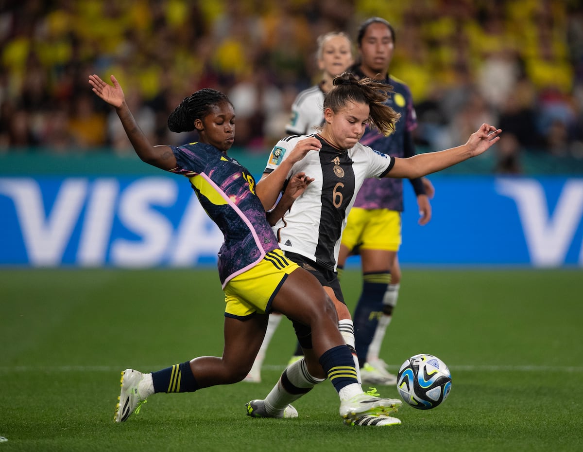 Una nueva generación de mujeres toma el mando | Mundial fútbol femenino ...