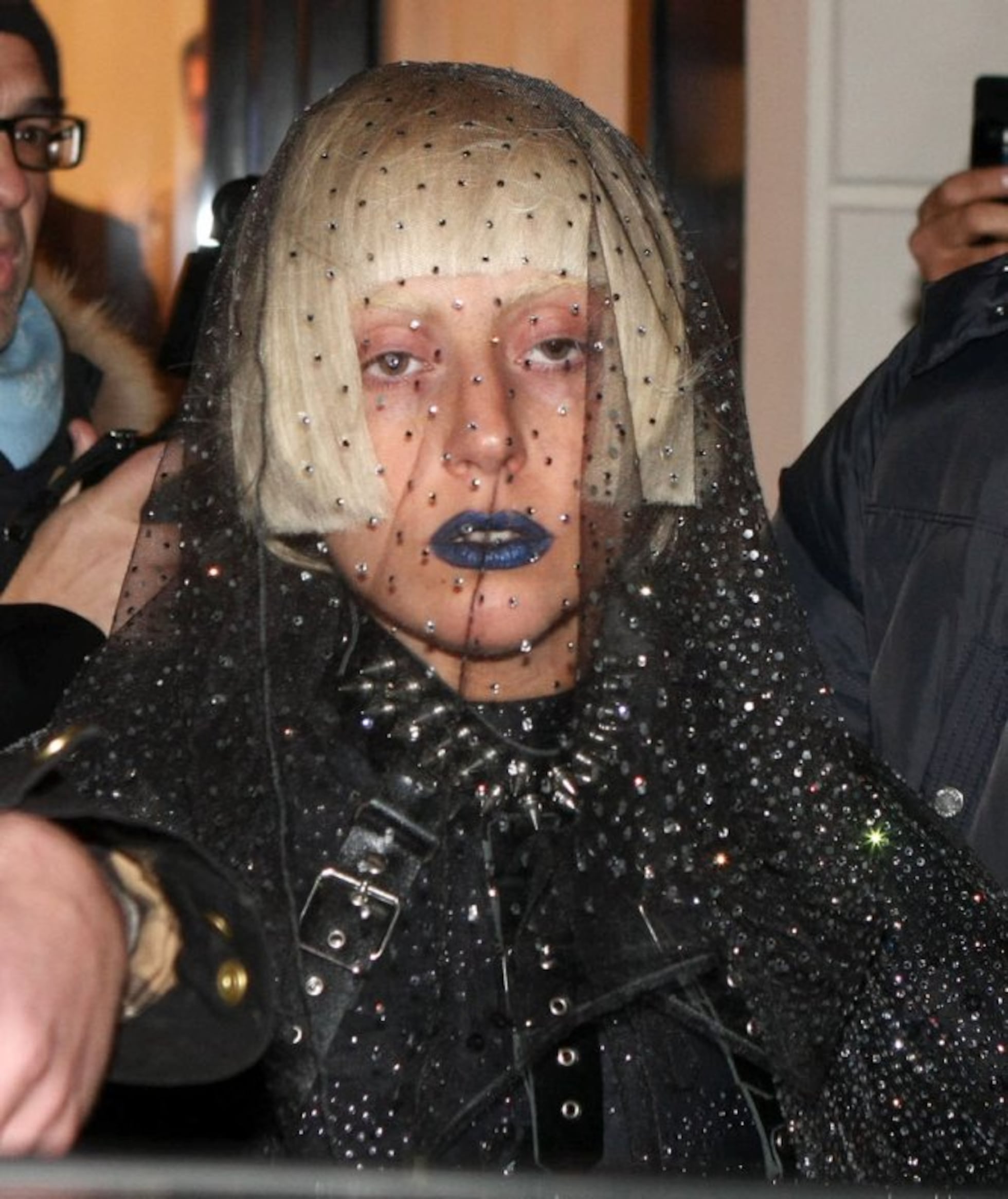Así ha cambiado el rostro de Lady Gaga en 10 años | Fotos | Gente | EL PAÍS