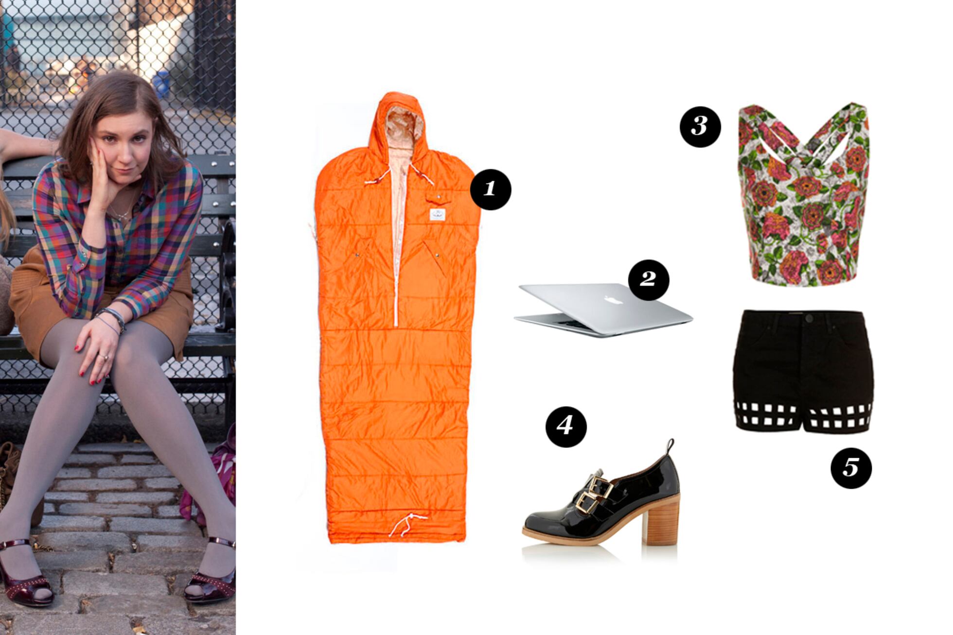 Dime qué serie te gusta y te diré cómo visten | Fotos | Moda | S Moda ...