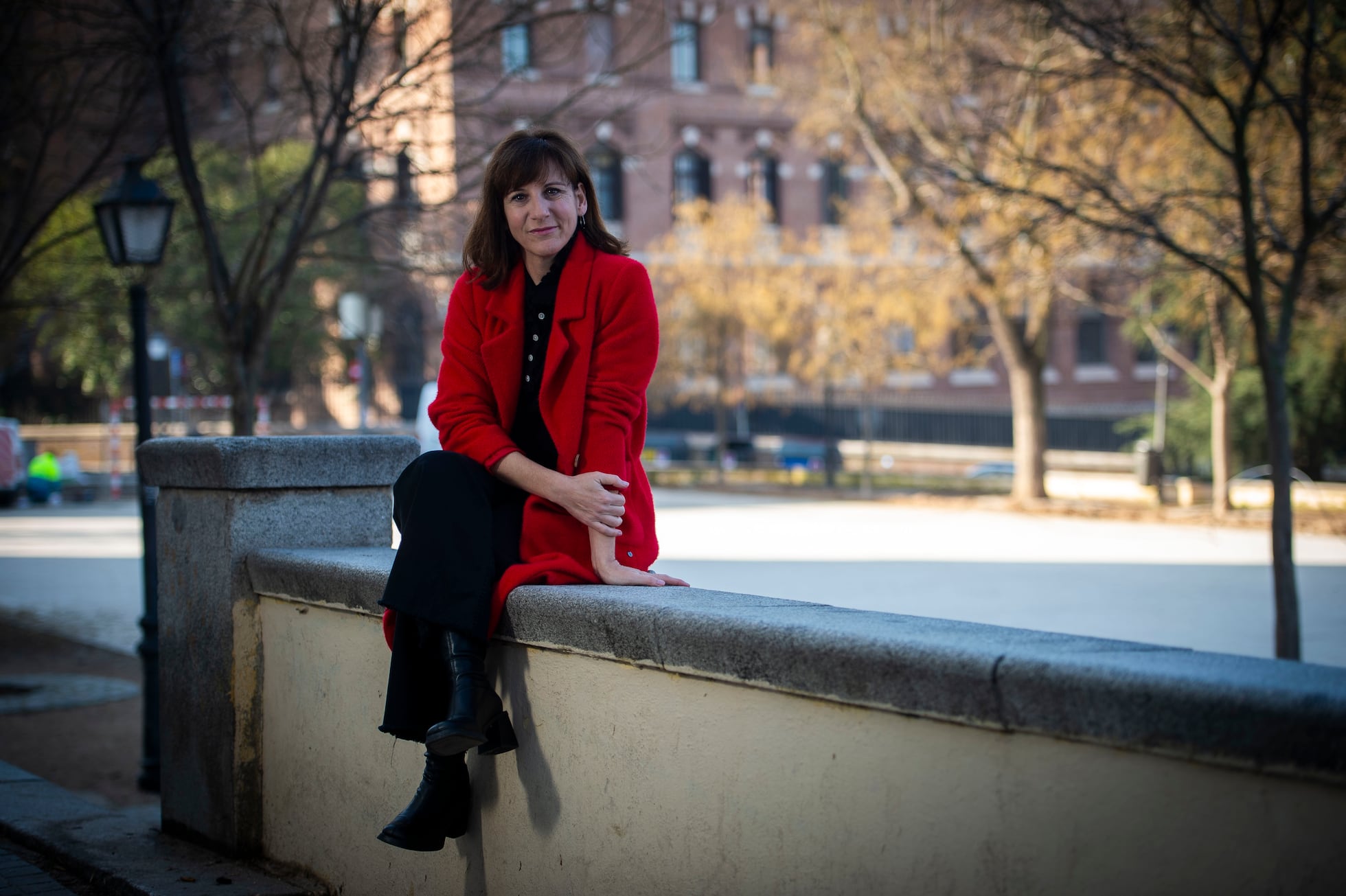 Malena Alterio: “Soy una actriz a mi bola” | Premios Goya | Cine | EL PAÍS