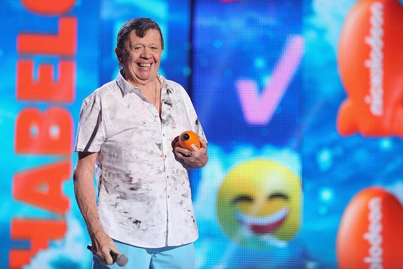Xavier López: Muere Chabelo, el personaje que visitó durante décadas ...