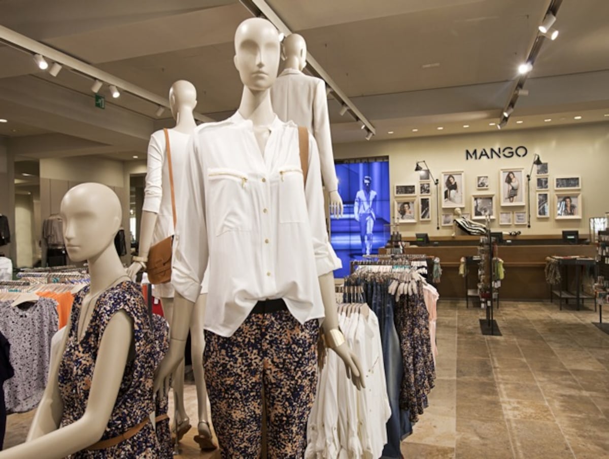Mango quiere alcanzar a Inditex | S Moda: Revista de moda, belleza ...