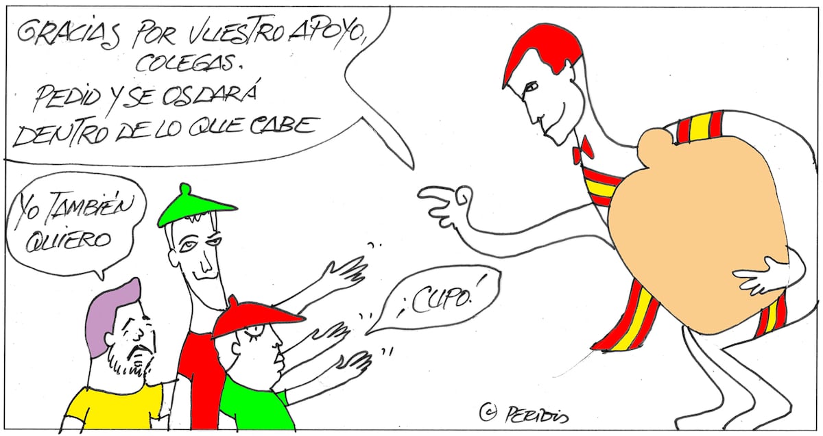 Peridis | Opinión | EL PAÍS