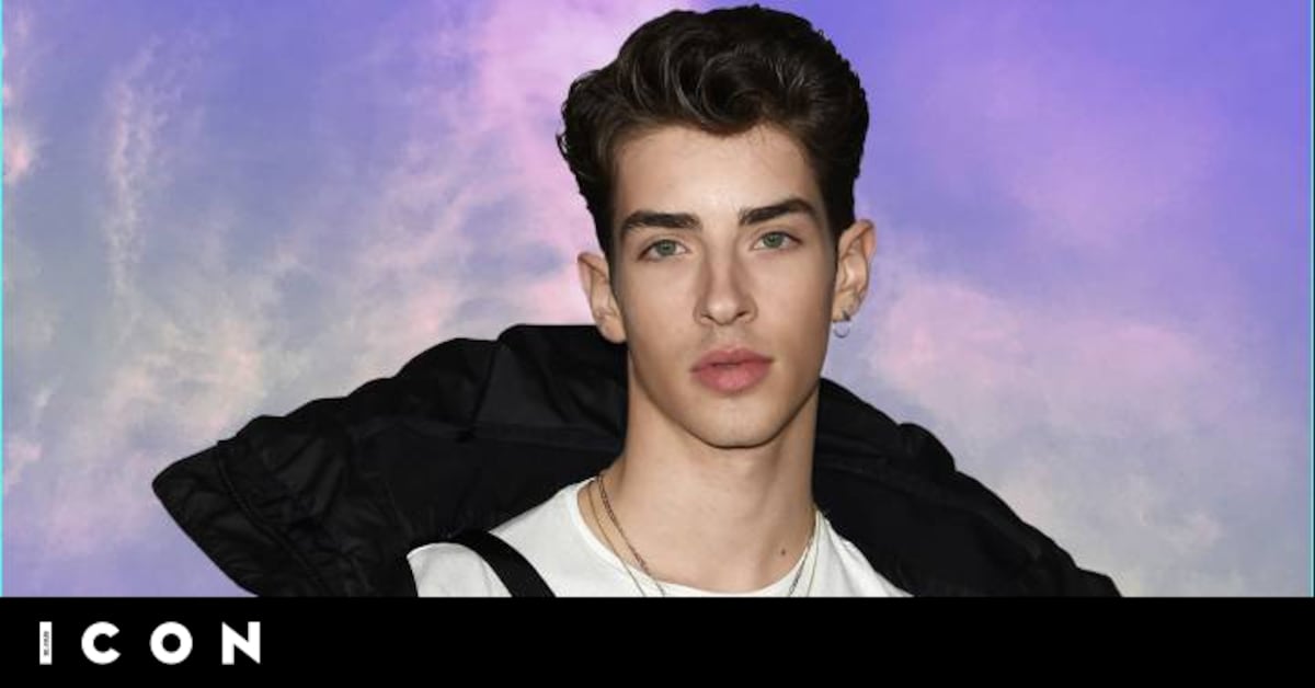 Manu Ríos: "Cualquier foto en la que pueda romper un estereotipo me ...