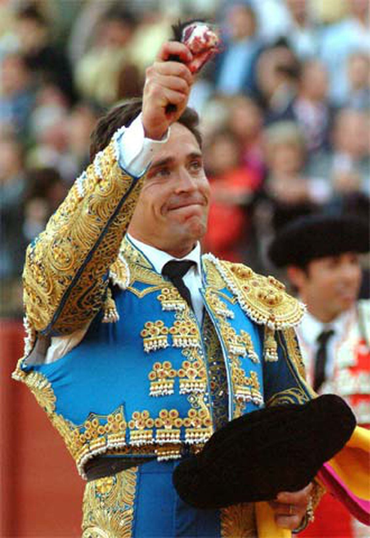 El torero Dávila Miura | Espectáculos | EL PAÍS