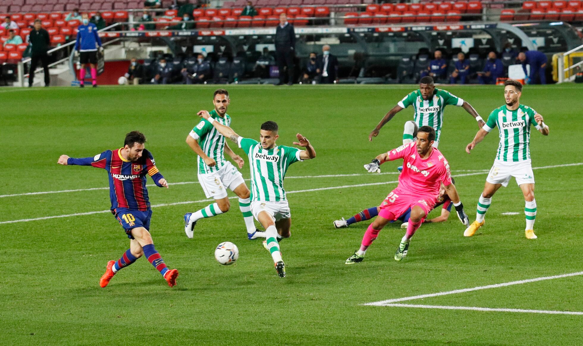 Messi calma al Barça | Deportes | EL PAÍS