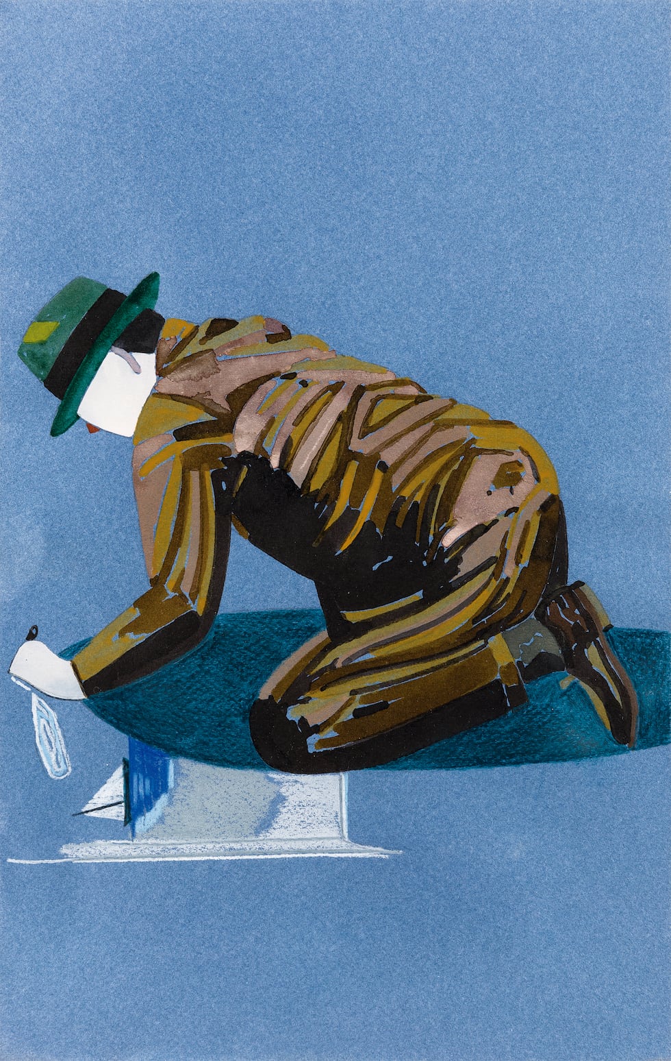 ¿Terminó Marilyn el ‘Ulises’?