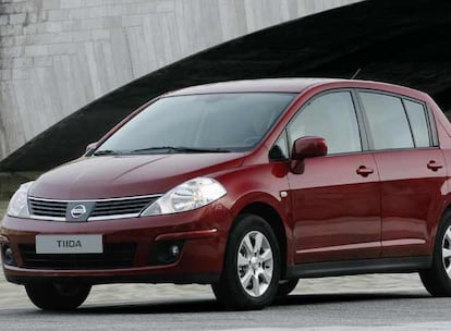 Nissan Tida | El Viajero | EL PAÍS