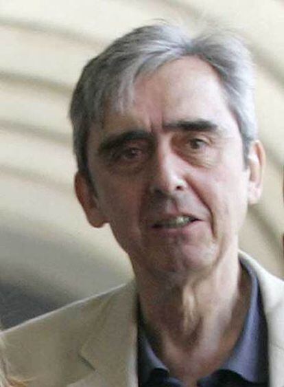 Carlos Trías Sagnier, escritor | Agenda | EL PAÍS