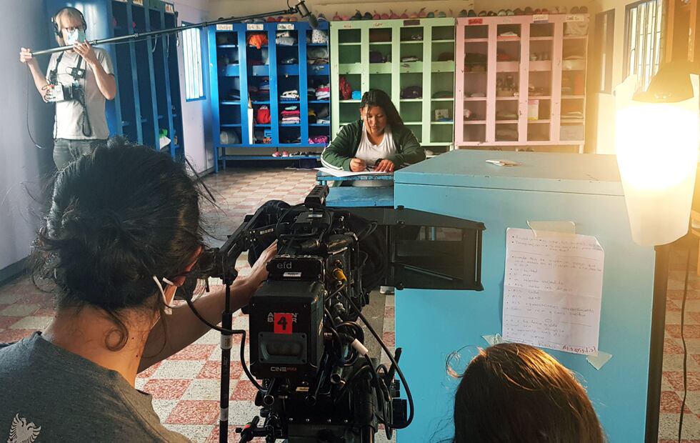 ‘Alis’: “Estas son las jóvenes a las que nadie les pregunta qué quieren ...